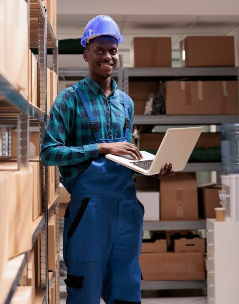 TECHNICIEN(NE) EN LOGISTIQUE D'ENTREPOSAGE - CFOP Guyane